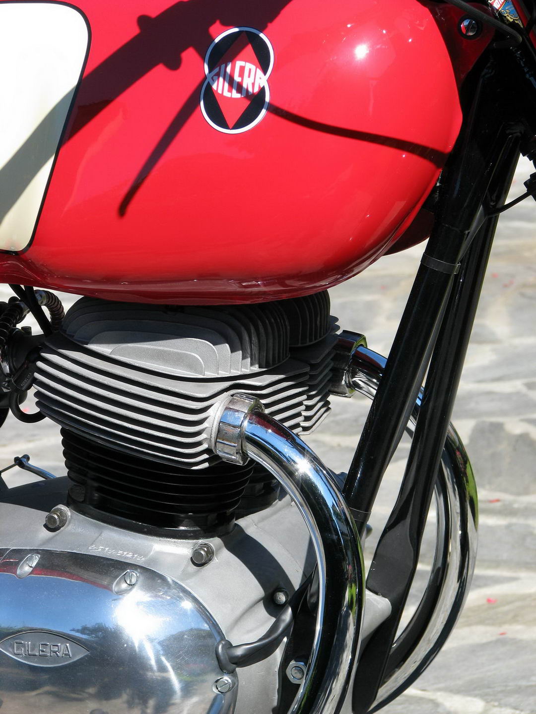 Gilera B300 Extra